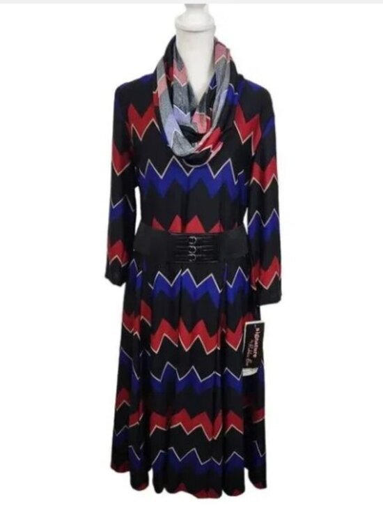 Signature by Robbie Bee | Dresses | Nwt Signature By Robbie Bee ...